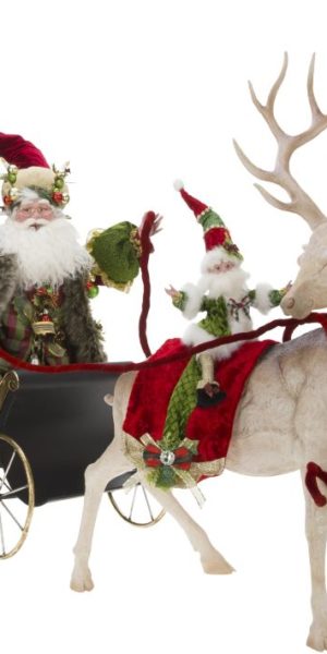 Official Mark Roberts Collectible Fairies, Elves, Santas, Witches