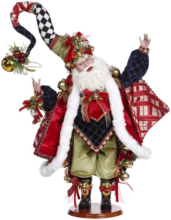 Christmas Collectible Santas | Official Online Retail Store for Mark ...