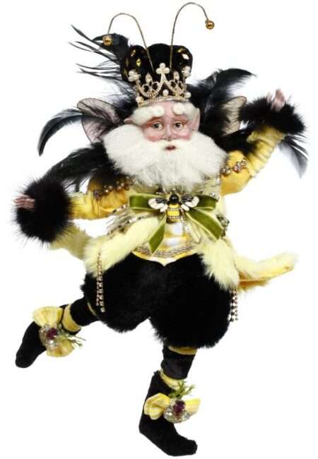 BUMBLE BEE KING FAIRY, SMALL | Official Online Retail Store for Mark ...