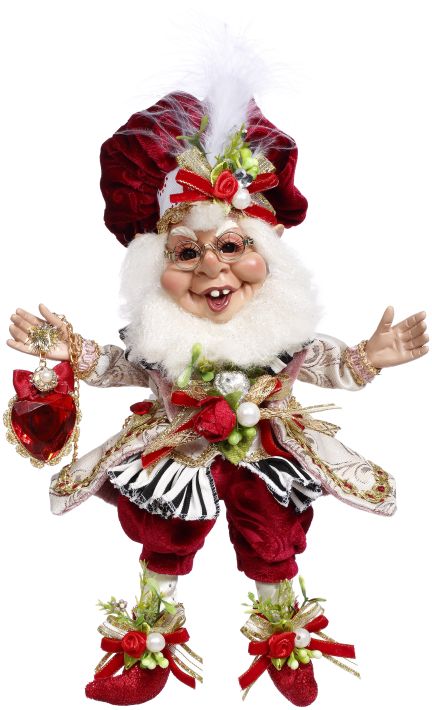 Big Heart Elf Small 10 Inches - FREE SHIPPING | Official Online Retail ...