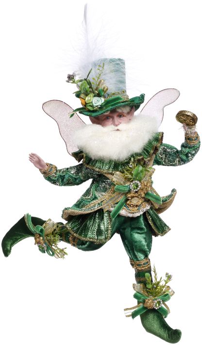 Shamrock Fairy Small 11 Inches - FREE SHIPPING | Official Online Retail ...