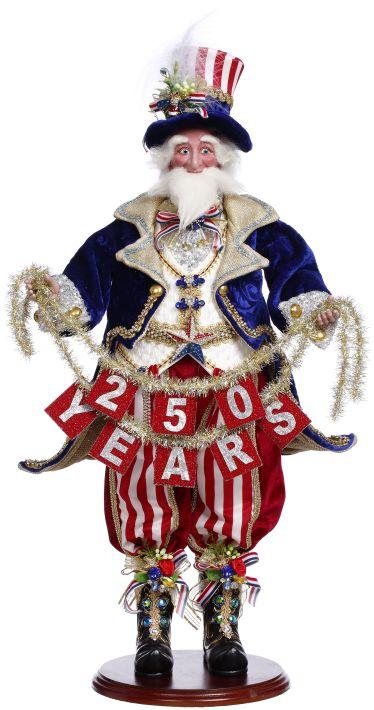 Uncle Sam 25 Inches - FREE SHIPPING | Official Online Retail Store for ...