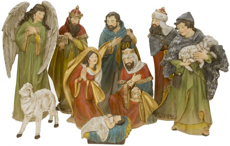 Christmas Nativity | Official Online Retail Store for Mark Roberts